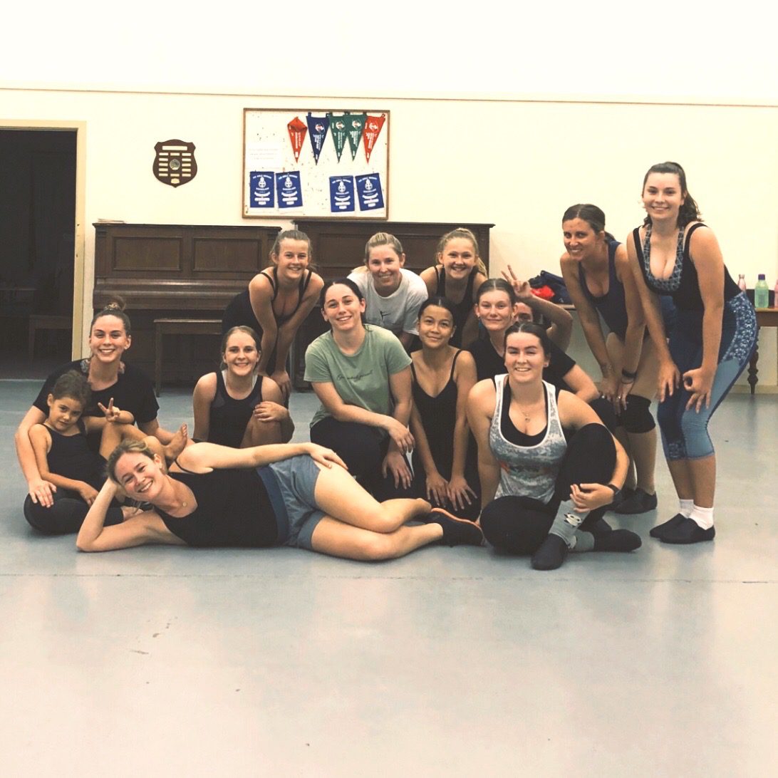 Dance is Back – KC Dance Academy